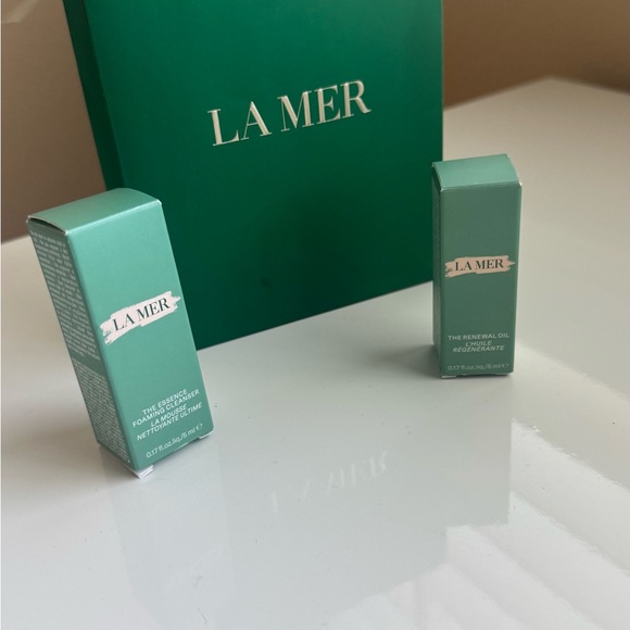 La Mer | Skincare | La Mer Skincare Duo Elegant Green | Poshmark